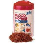 Hikari | Freeze-Dried Blood Worms - Loose – Super Cichlids