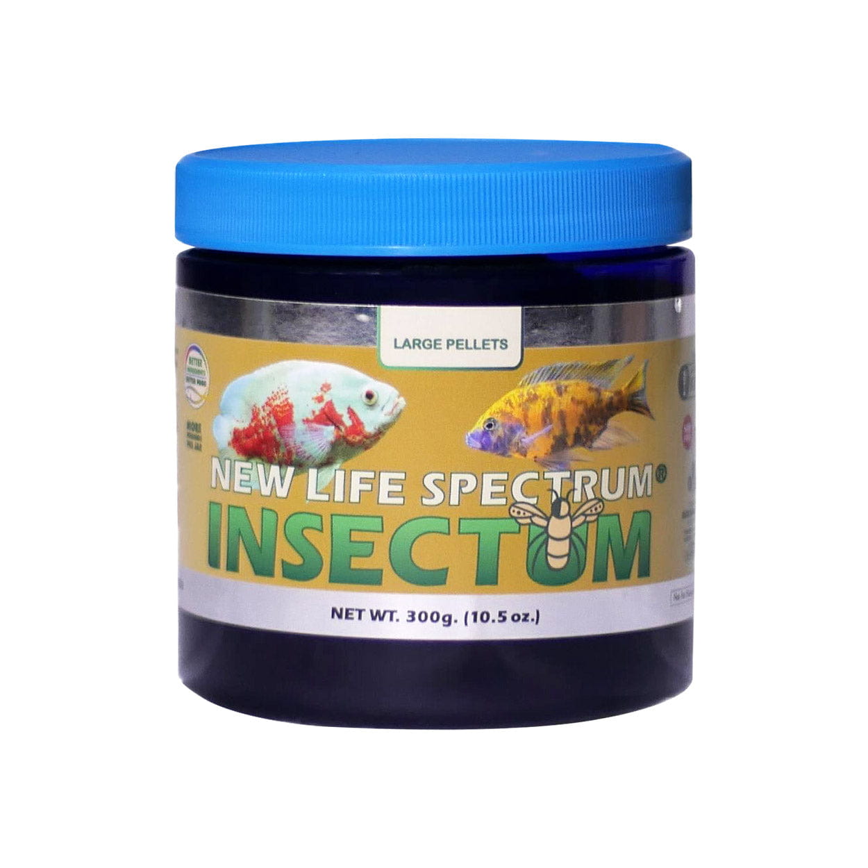 New Life Spectrum Insectum – Super Cichlids