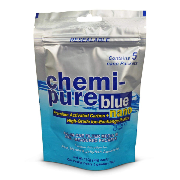 Chemi-pure Blue – Super Cichlids